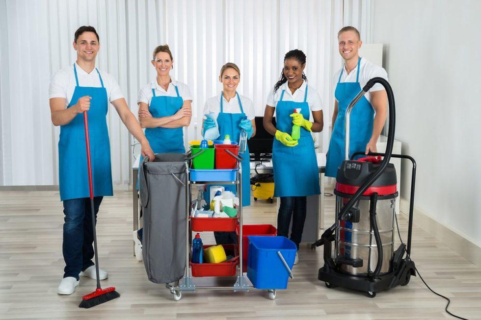 5 Reasons to Get Northern Virginia Cleaning Services When Working from Home