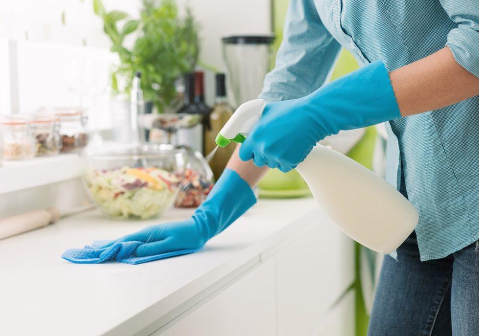 Organic Cleaning Services In Northern Virginia | Nordland Cleaning Service